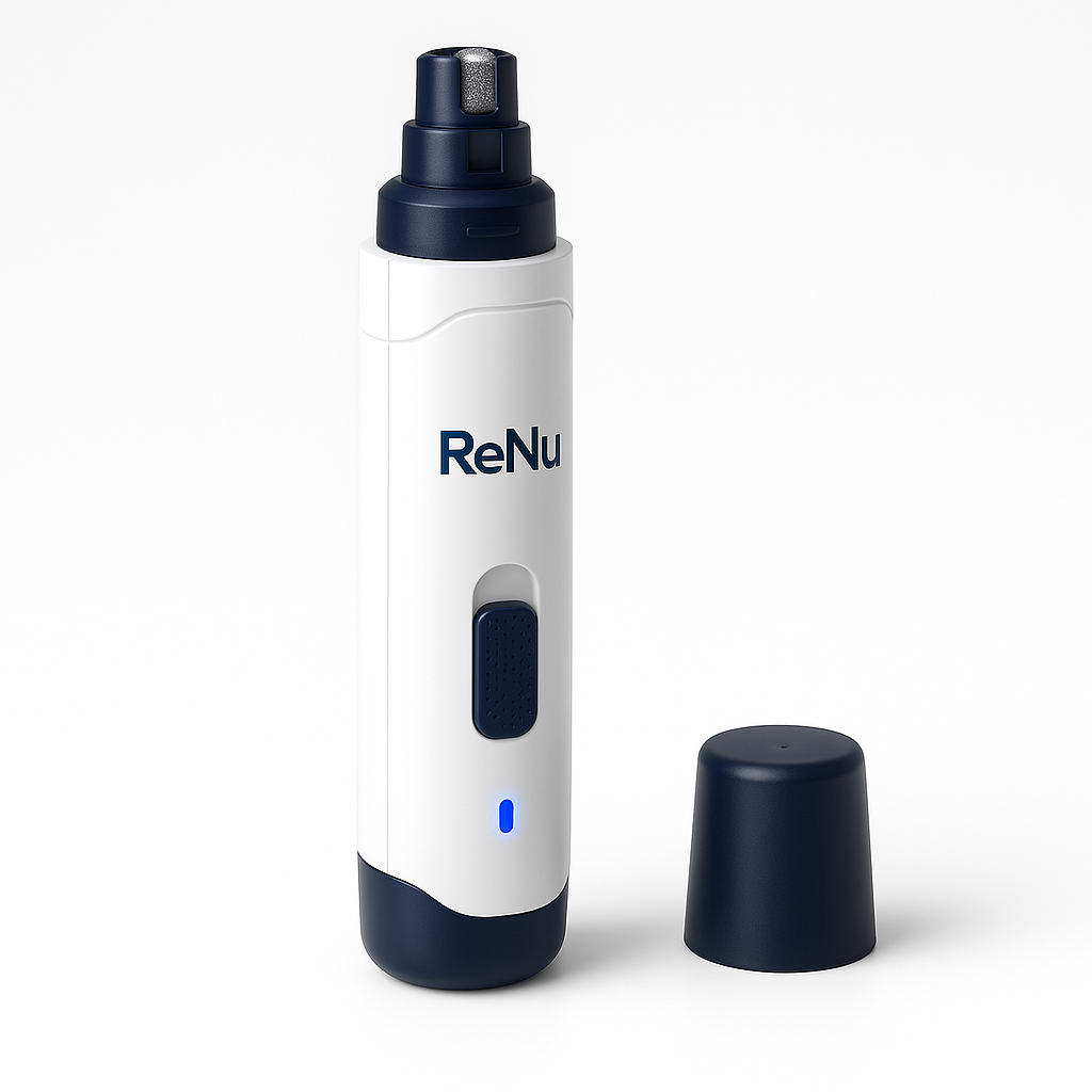 Pet Nail Trimmer for Dogs & Cats | ReNu