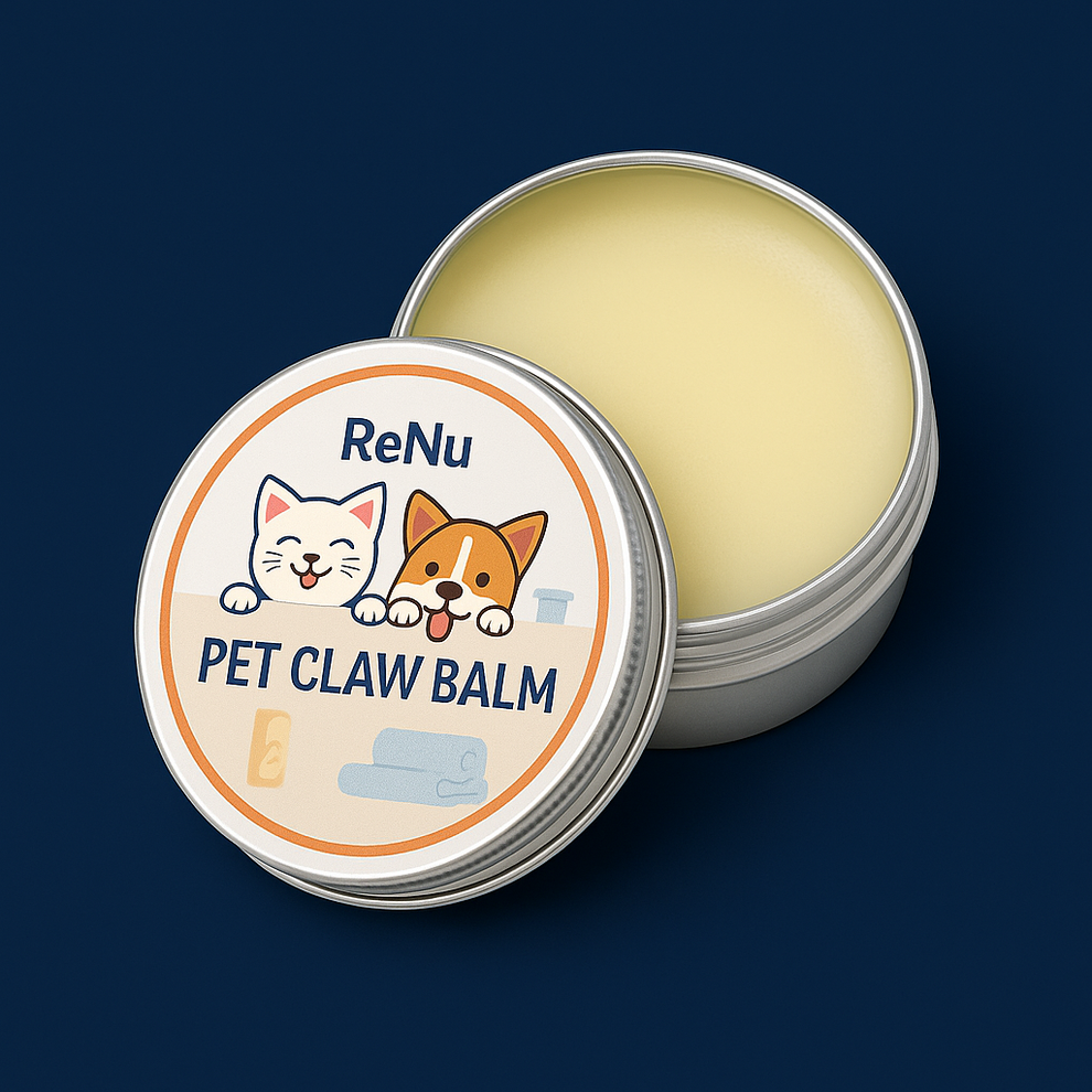 Soothing Paw & Claw Balm for Dogs & Cats | ReNu